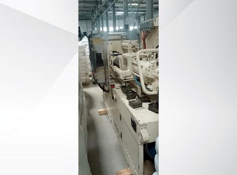 Mašina za brizganje Krauss Maffei 340 c2/80