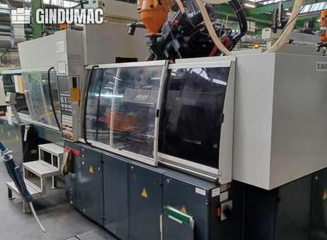 Mašina za brizganje Engel ES650H/200W-200HL-2F