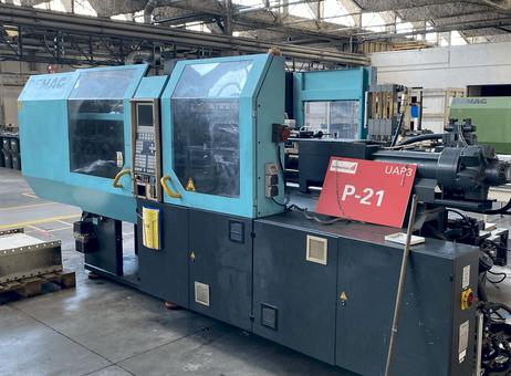 Mašina za brizganje DEMAG Ergotech Compact 125-440
