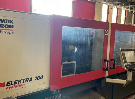 Mašina za brizganje FERROMATIK ELEKTRA 180