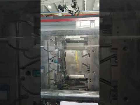 Mašina za injekciono prešanje Demag Ergotech 350 / 810-2300