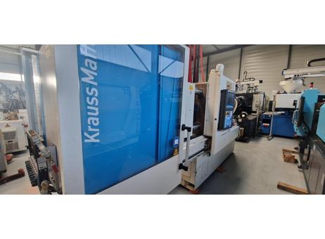 Mašina za brizganje KRAUSS MAFFEI 110T 750 CLASSIQUE CX