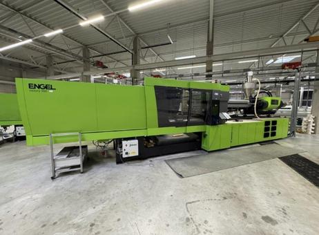 Mašina za brizganje ENGEL VICTORY 500T / 7050
