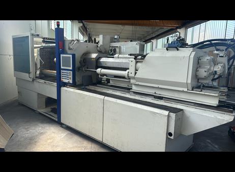 Mašina za brizganje Batterfeld HM 300-2250 UNILOG B 66