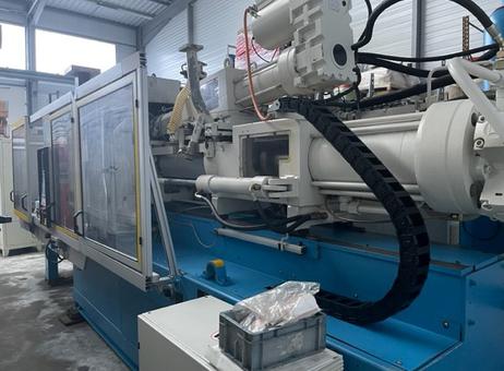 Krauss Maffei KM 350/1900-520 CZ6