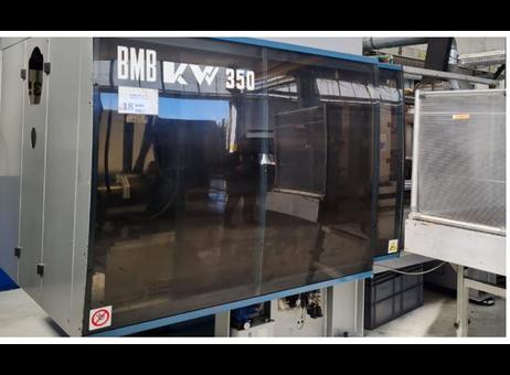 Mašina za brizganje BMB KW350/2200