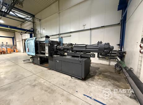 Mašina za brizganje Demag Extra 200-840