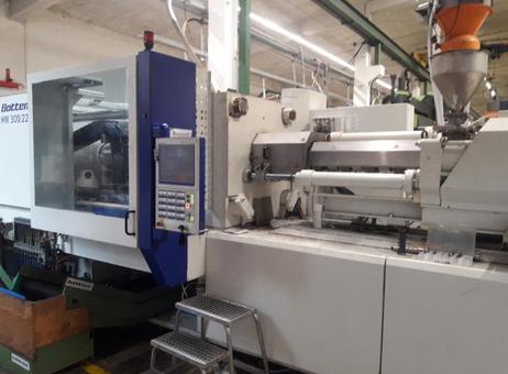 Battenfeld HM 300/2250
