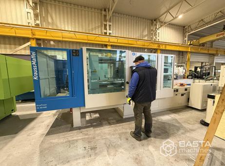 Krauss Maffei KM250-1400CX