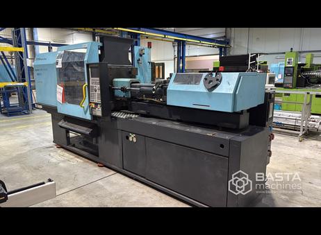Mašina za brizganje Demag Ergotech EXTRA 110-430