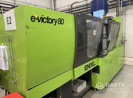 Mašina za brizganje Engel e-victory 310/80
