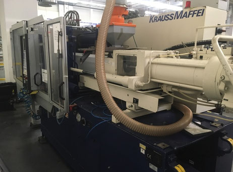 Krauss Maffei KM 150 - 700 C2