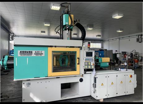 Arburg 420 C 1000-150 / 150/60