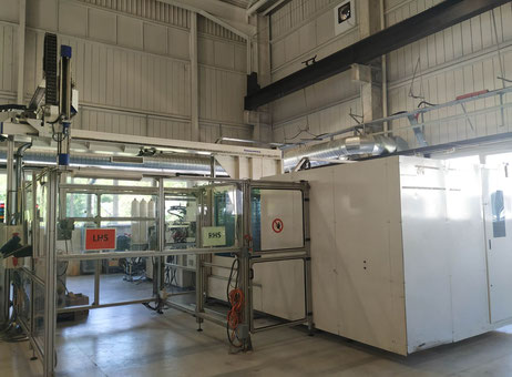 Battenfeld HM2P 800