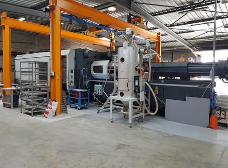 DEMAG ERGOTECH 1300/8000