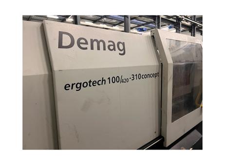 DEMAG 100T-420-310