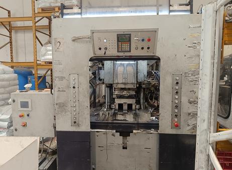 Trikolor Industrijska služba 1-Radna stanica Sole Presa Gemini 3/E