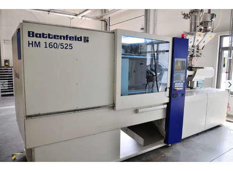 Battenfeld HM 160/525E