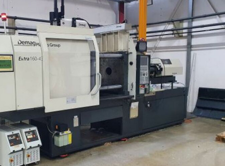 Demag Ergotech 160 - 430 Extra