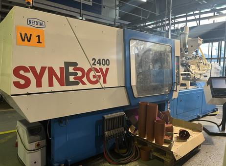 Mašina za brizganje Netstal S-2400-900