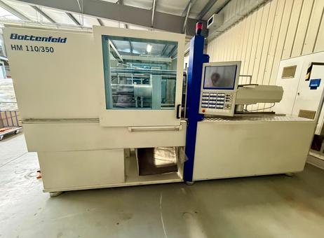 Mašina za brizganje Battenfeld HM110/350