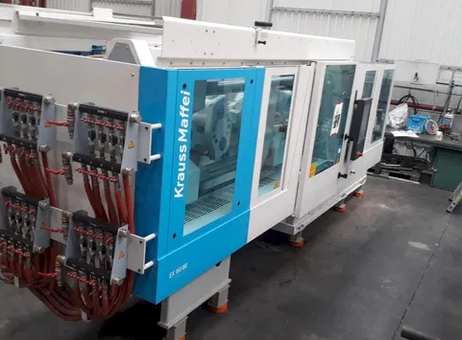 Krauss Maffei EX 160/180