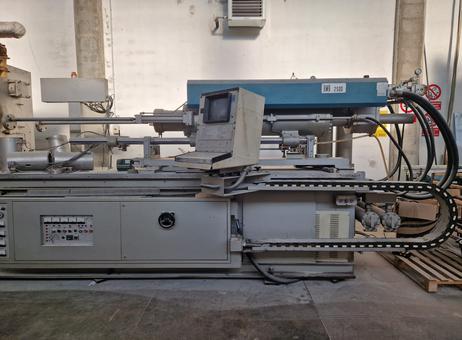 BMB costruzioni oleomeccaniche MC450-2500