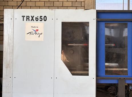 Mašina za injekciono prešanje Tederic TRX 650