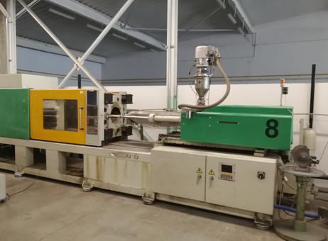 Asian Plastic Machinery Supermaster SM 260 HCCE
