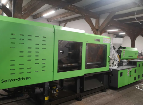 Mašina za brizganje WELLTEC 320 T