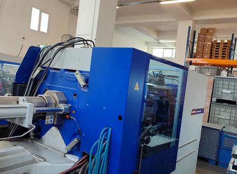 Mašina za brizganje BATTENFELD SmartPower 240/1330 Unilog B8