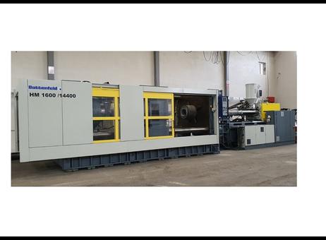 Battenfeld BA 16000/12000 HM