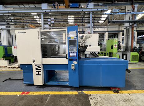 Battenfeld HM 600/60
