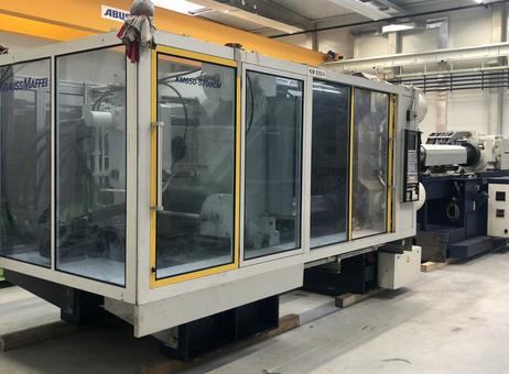 Krauss Maffei KM 650 - 5700 CM