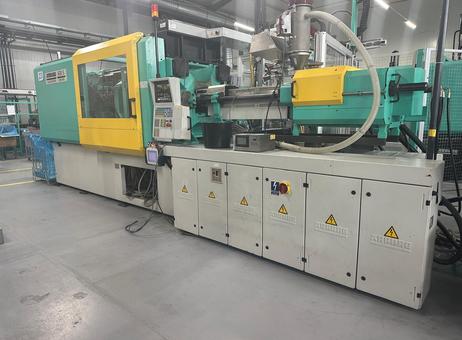 Mašina za brizganje Arburg 630 S 2500-800