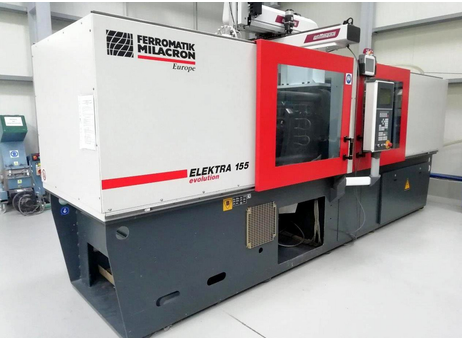 Ferromatik Milacron Elektra 155