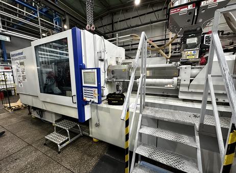 Mašina za brizganje Battenfeld TM Xpress 350/2250