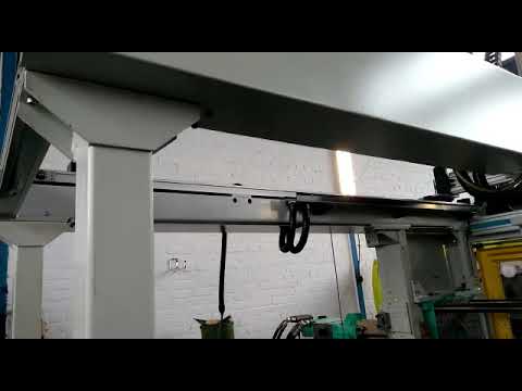Arburg Allrounder 320C 500-100