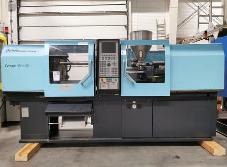 Demag Ergotech Concept 35/280 – 80