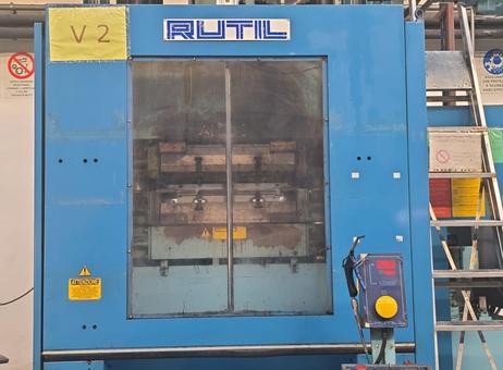 Mašina za brizganje RUTIL 2000.350