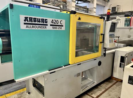 Arburg Centex 420c 1000-250