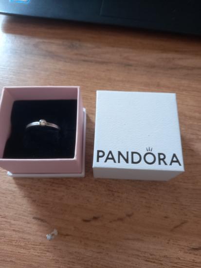PANDORA KUTIJA ZA PRESTENJE ILI NAUSNICE