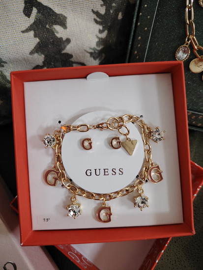 Guess poklon set nakita ORIGINAL NOVO