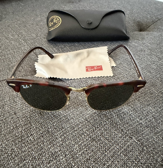 Ray Ban Clubmaster naocare