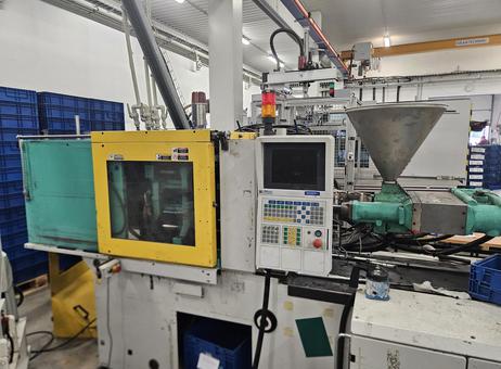 Mašina za brizganje Arburg ALLROUNDER 320 C 600
