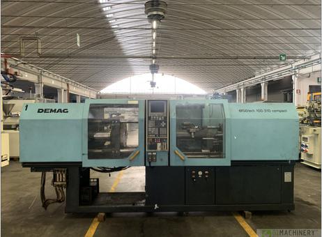 DEMAG COMPACT 1000-310
