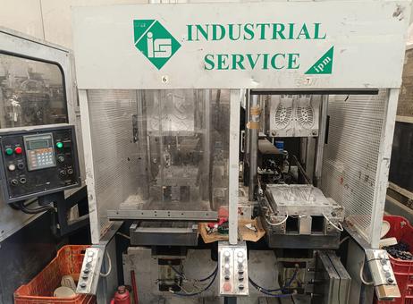 Mašina za brizganje Industrial service ARIEL 2/E