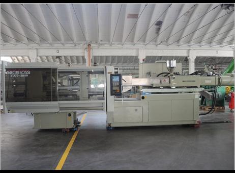 Mašina za brizganje NEGRI BOSSI V 370 3700H-2850