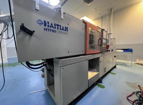 Mašina za brizganje HAITIAN HTF 80 B
