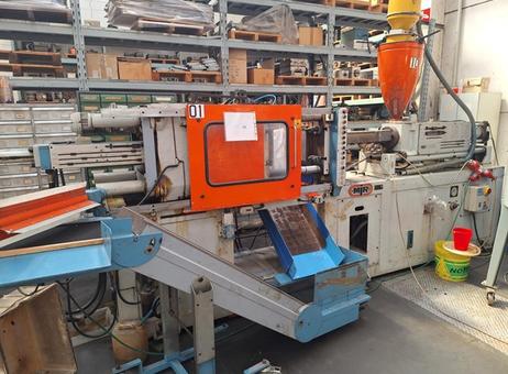 Mašina za brizganje MIR RMT-P120/320